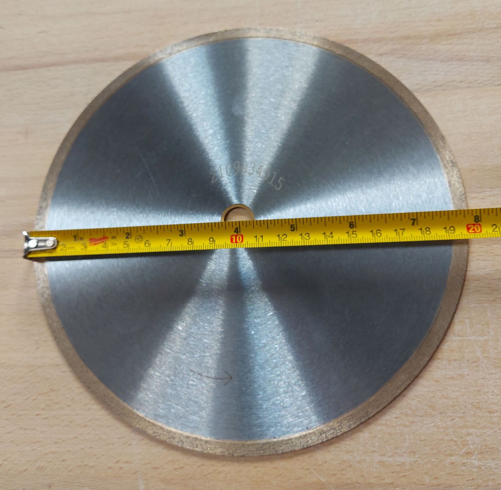 8 Inch 200 Mm U303 Blade 8 X 0 032 X 5 8 8 Inch 200 Mm U303 Blade 8 X 0 032 X 5 8