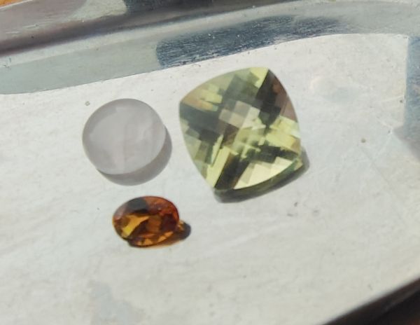 Quartz - various size/colour/shapes available